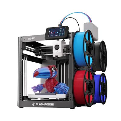 Tienda oficial de Flashforge en Latinoamérica