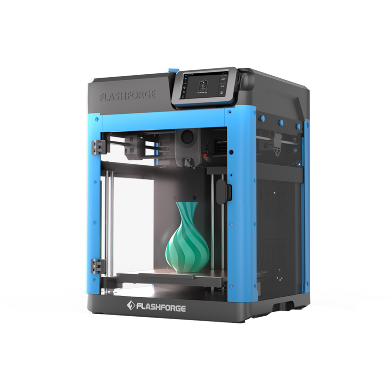 Página oficial da Flashforge na América Latina